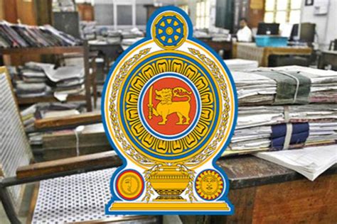 රාජ්‍ය ආයතන වැසීම සම්බන්ධයෙන් තීරණය ගගන