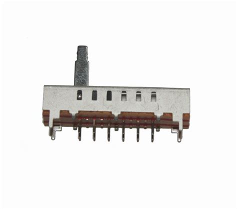 Slide Switch 6 Position Syntaur