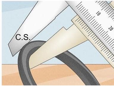 How Do I Measure An O Ring