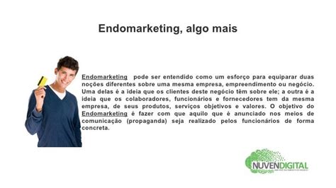 O Que é Endomarketing