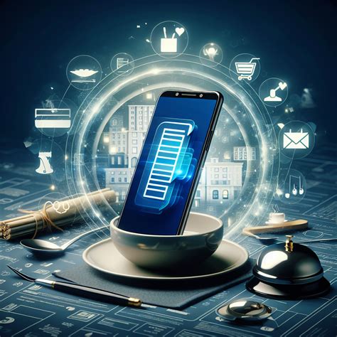 Transforming The Hospitality Industry With Mass Text Messaging On An