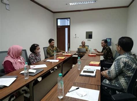 Kerjasama Penelitian Antara Prodi S MIT FPP UNDIP Dan BRIN Magister Peternakan Universitas