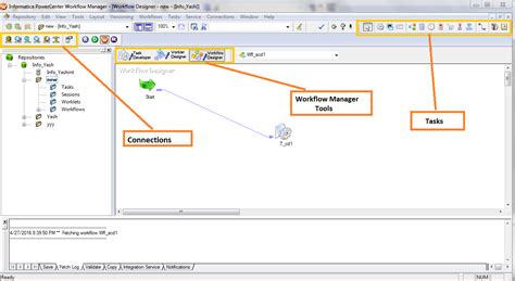 Power Center Designer And Work Flows In Informatica Informaticapoints