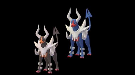 Pokemon Mega Houndoom