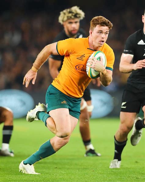 Kellaway Tries Vs All Blacks ⚡️make It 5️⃣ Tries In Four Games For Kellaway Against 🇳🇿