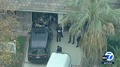 Murder Suspect Arrested After San Dimas Man Fatally Shot In Follow Home