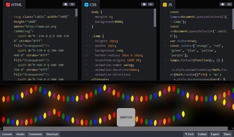 Codepen Trình Soạn Thảo Code Html Css Và Javascript Trực Tuyến