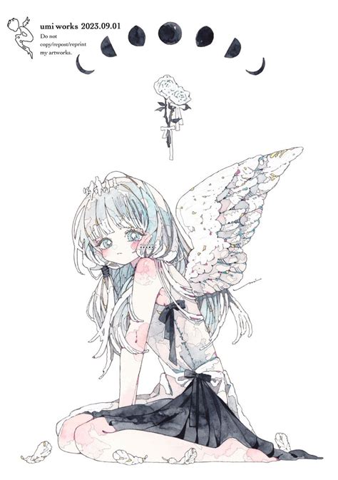 ゴールデンウィークsns展覧会2024 」𝓊𝓂𝒾の漫画