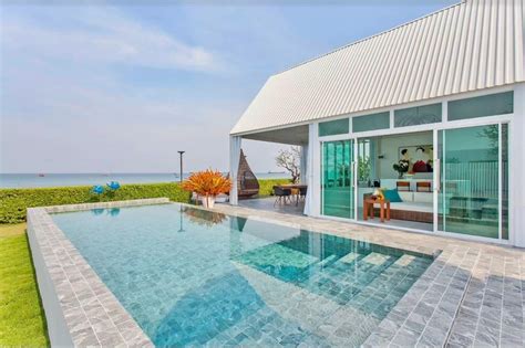 ติด ที่พักราคาถูกติดทะเลระยอง พัทยา ชะอำ หัวหิน By Aikkiw