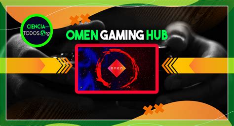 Omen Gaming Hub Descargar E Instalar