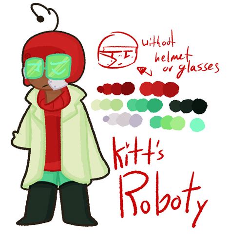 Roboty Bfb Humanized By Mr793 Nr On Deviantart