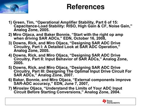 Ppt Analog To Digital In Few Steps With Sar Adc Design Guide Powerpoint Presentation Id 9459837