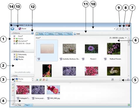 Coreldrawhelp Seznámení S Programem Corel Connect