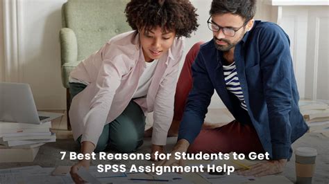 Reasons Why Students Should Get SPSS Assignment Help