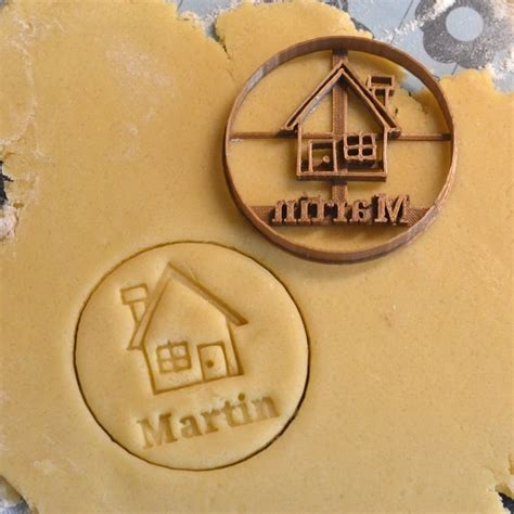 Custom Portrait Cookie Cutter Etsy