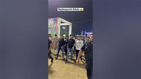 Rajdeepsinh Jadeja Ribda 👑 Youtube