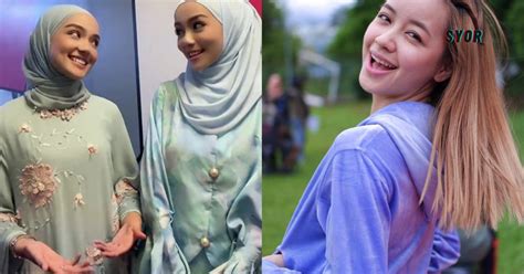 Mira Filzah And Qasrina Dikatakan Macam Adik Beradik Netizen Kata Tracie