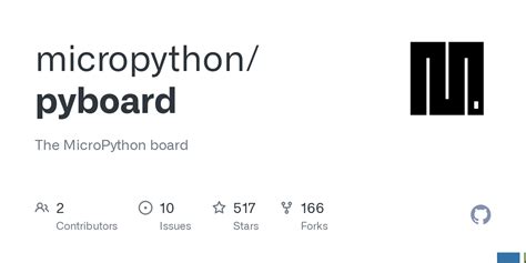 Github Micropythonpyboard The Micropython Board
