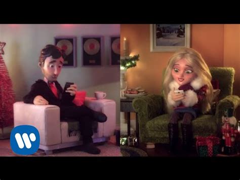 Straight No Chaser Featuring Kristen Bell Text Me Merry Christmas