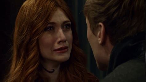 Shadowhunters 2x12 Sebastian Aiuta Clary Ad Usare I Suoi Poteri Youtube