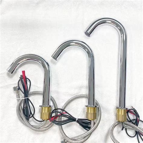 Upgrade Your Washroom Custom Sensor Faucet Solutions Faucet Company