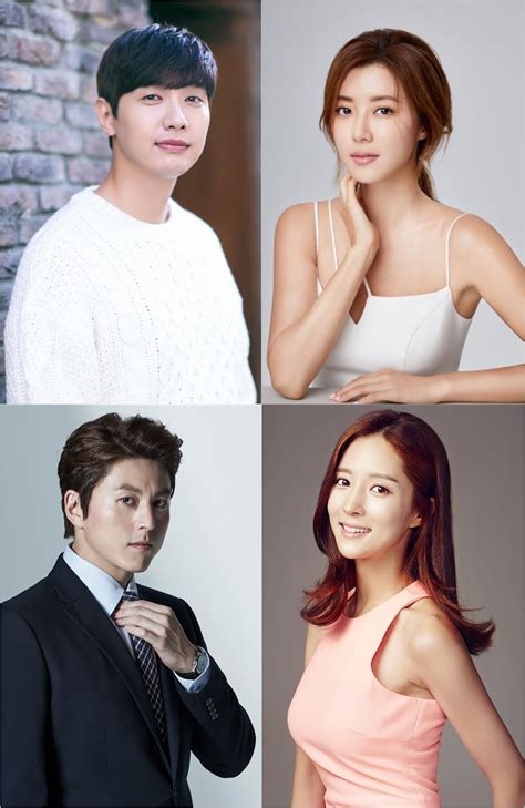 지현우×박한별×류수영×왕빛나 격정 멜로 ‘슬플 때 사랑한다 주인공 확정