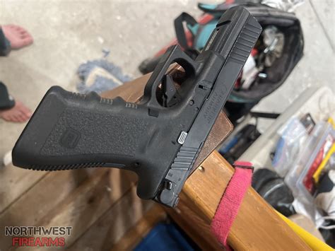 Glock Gen Plus Franklin Binary Trigger And Slide Northwest Firearms