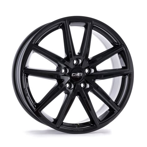 Cms C Felgen Complete Black Gloss Schwarz In Zoll Felgenshop De