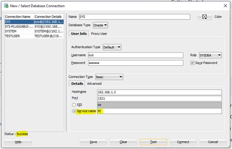 Create Database User In Oracle 18c Xe Via Arcgis P Esri Community