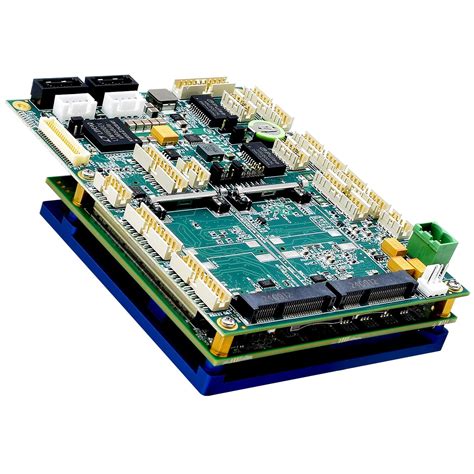 Sbc 472 460 Rugged Compact Carrier With Intel® Core™ I7 1185gre Com Express Type 6 Module