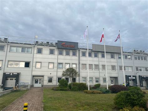 Thank You To Our Polish Team For Your Hospitality And Warm Welcome During Our Visit This Week