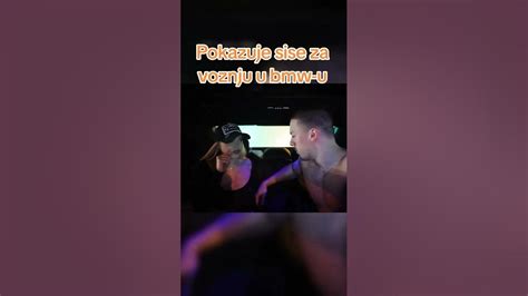Melanie Francetic Pokazala Je S Baki Prasetu U Bmw Shortvideo