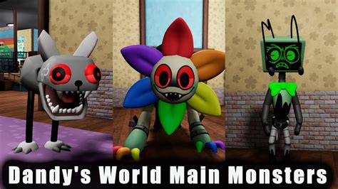 Main Twisteds In Dandys World Twisted Pebble Twisted Dandy Twisted