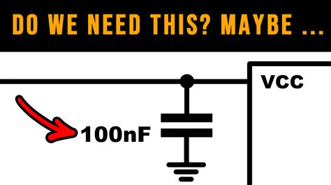 What Decoupling Capacitor Value To Use And Where To Place 60 Off
