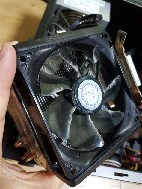 Cpu 온도가 너무 높을 때 Cpu 온도 낮추는 방법 네이버 블로그