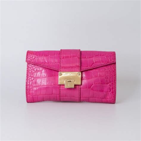 JIMMY CHOO Клатч - Brandcollector