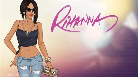 Rihanna Wallpapers Top Free Rihanna Backgrounds Wallpaperaccess