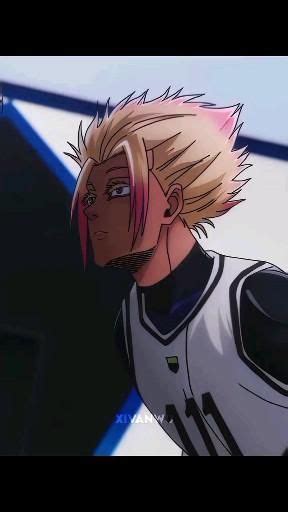 Shidou Ryusei  Shidou Ryusei Blue Lock Descobrir E Compartilhar