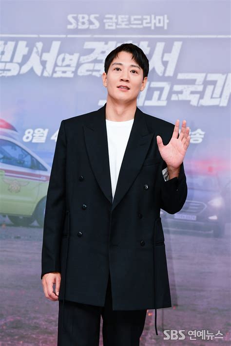 [e포토] 김래원 소옆경 시즌2로 돌아온 진돗개 형사