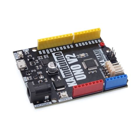KAmduino UNO V2 Development Board With ATmega328P Microcontroller