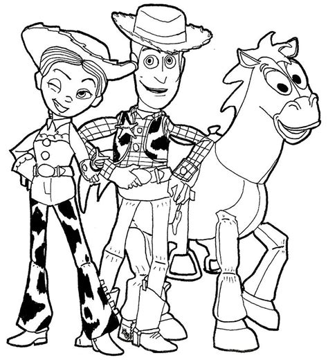 Toy Story Desenhos Para Colorir Disney Desenhos Para Colorir Porn The