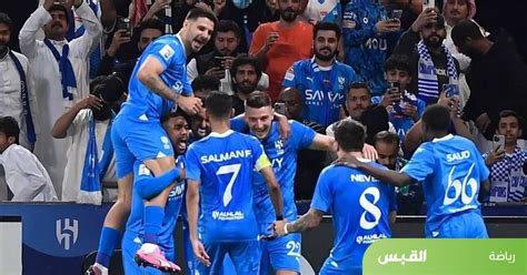 الهلال ينفرد بأطول سلسلة انتصارات في التاريخ