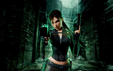 Tomb Raider Underworld Mexico Outfit Rtombraider