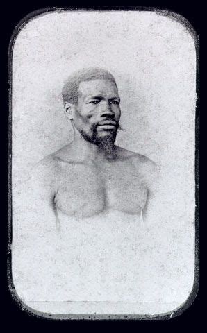 Imagem representativa do artigo Africana Século 19 Cultural