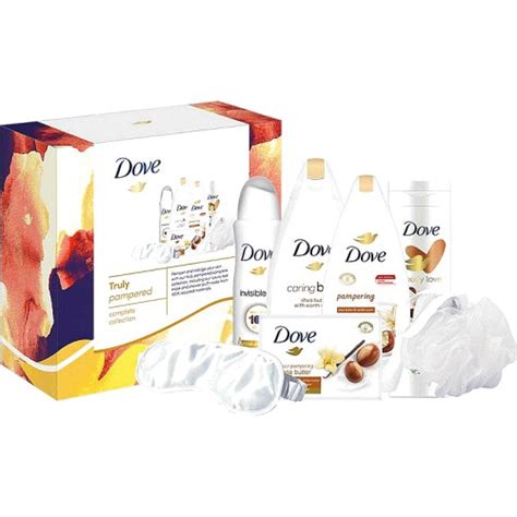 Dove Truly Pampered Complete Collection Compare Prices And Where To Buy