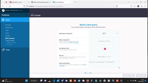Kolawole Segun On Linkedin Backend Baas Parseserver Fintechapp