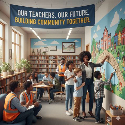 Teachers As Community Builders A Friend Who Is A Humanities Teacher