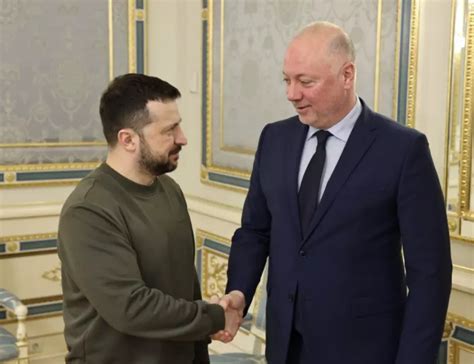 "We will never forget any important support from Bulgaria": Zelensky ...