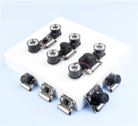 Imx219 77ir Camera Infrared Applicable For Jetson Nano Amicus Engineering