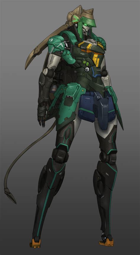 Mechanization Danbooru